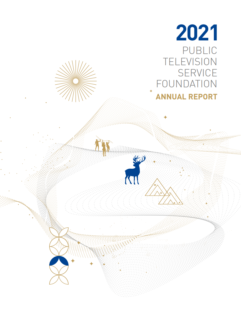 Annual Reports - PTS Taiwan